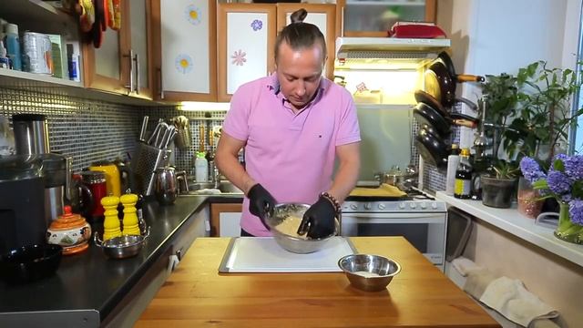 Творожное Печенье