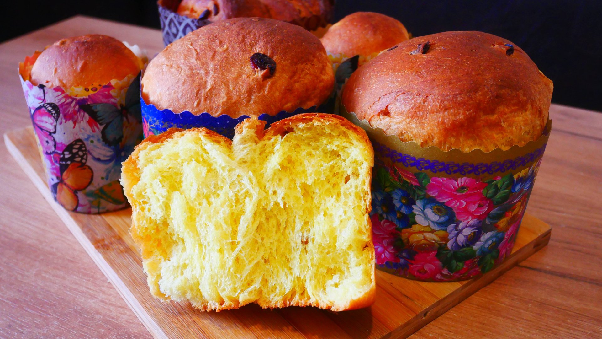 СЕКРЕТ ПЫШНОСТИ! Заварной КУЛИЧ, который ВСЕХ удивит! (Рецепт мечты)