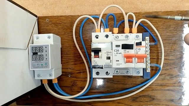 Повышение надёжности электрощита с примерами
