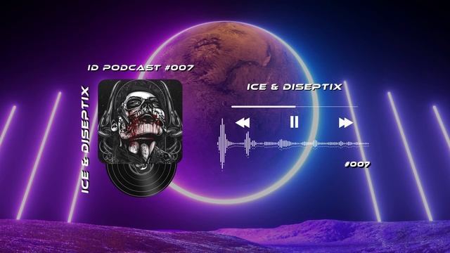 Ice & Diseptix - ID Podcast #007