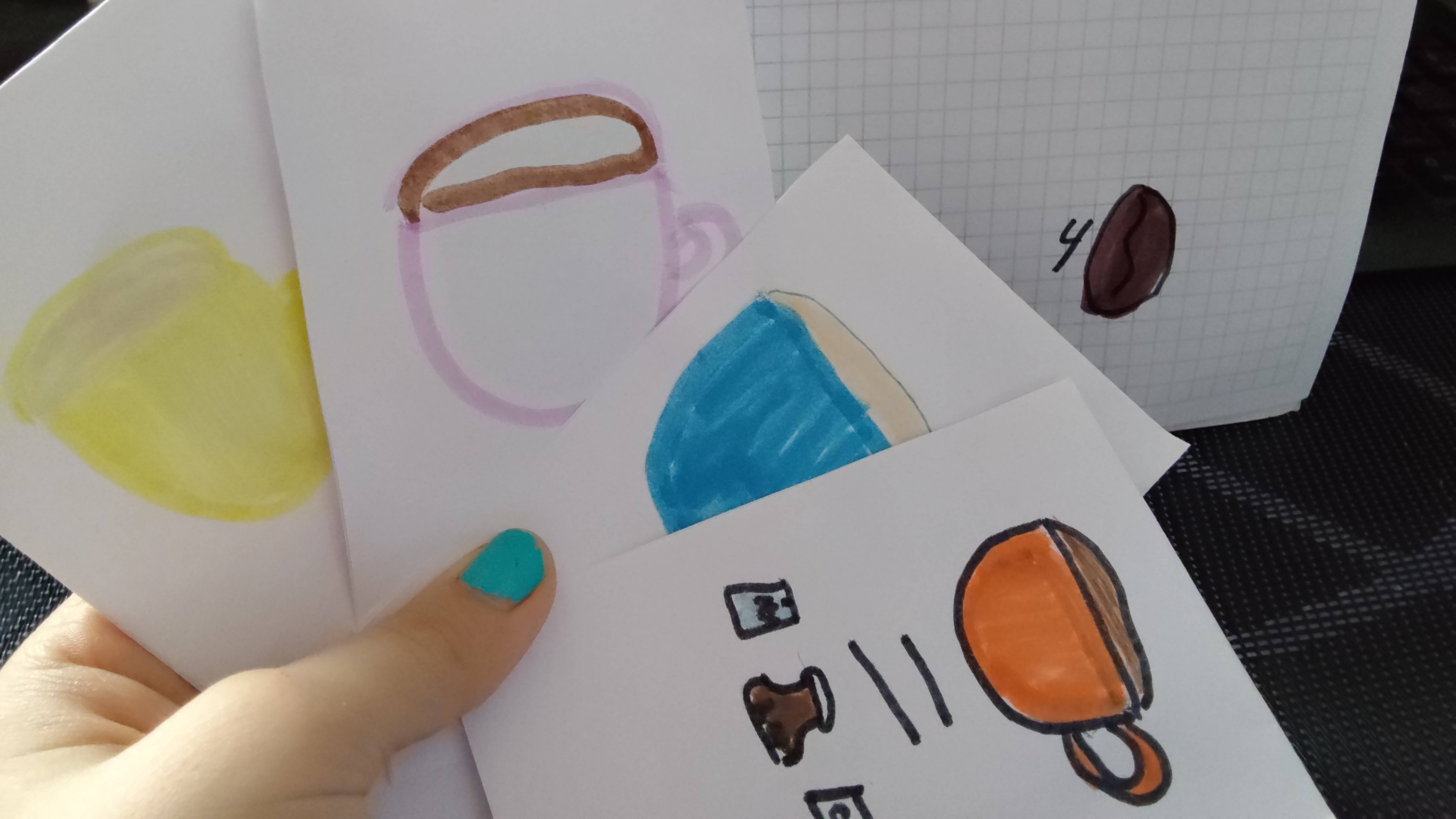 Распаковка бумажных сюрпризов (3) (мир бумажек)