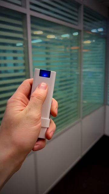 Установка и настройка смарт-пленки для офиса