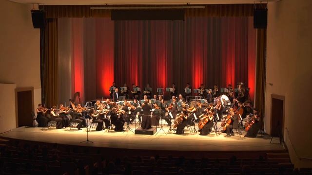 Д.Салиман – Владимиров – Симфония №3 "Священный Ильмень"