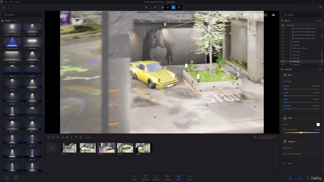 16 -Analysis on Render Results and better rendering 13