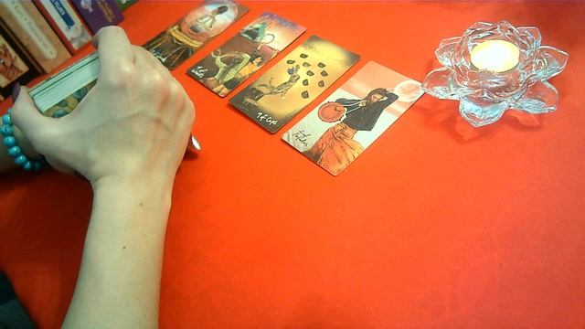 Ваш тайный страх! Расклад на картах Таро!