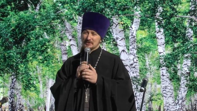 Воскресный колокольчик 14.10.2016