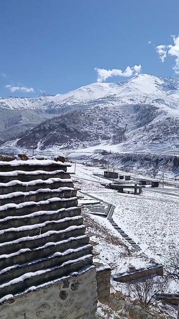 Северная Осетия