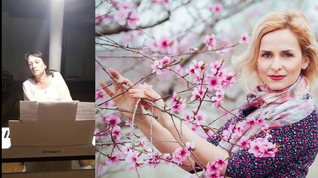 Пусть в Душе живёт Весна!/Наталья Иванова/Кабардинка/ фрагменты концертов летом 2022 ГД Тихая Гавань