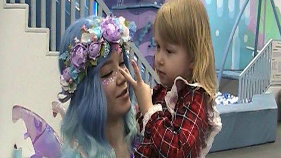 ДЕНЬ РОЖДЕНИЕ МЛАДШЕЙ ДОЧЕНЬКИ!!!