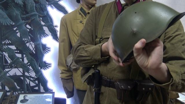 экспозиция "Священная земля"