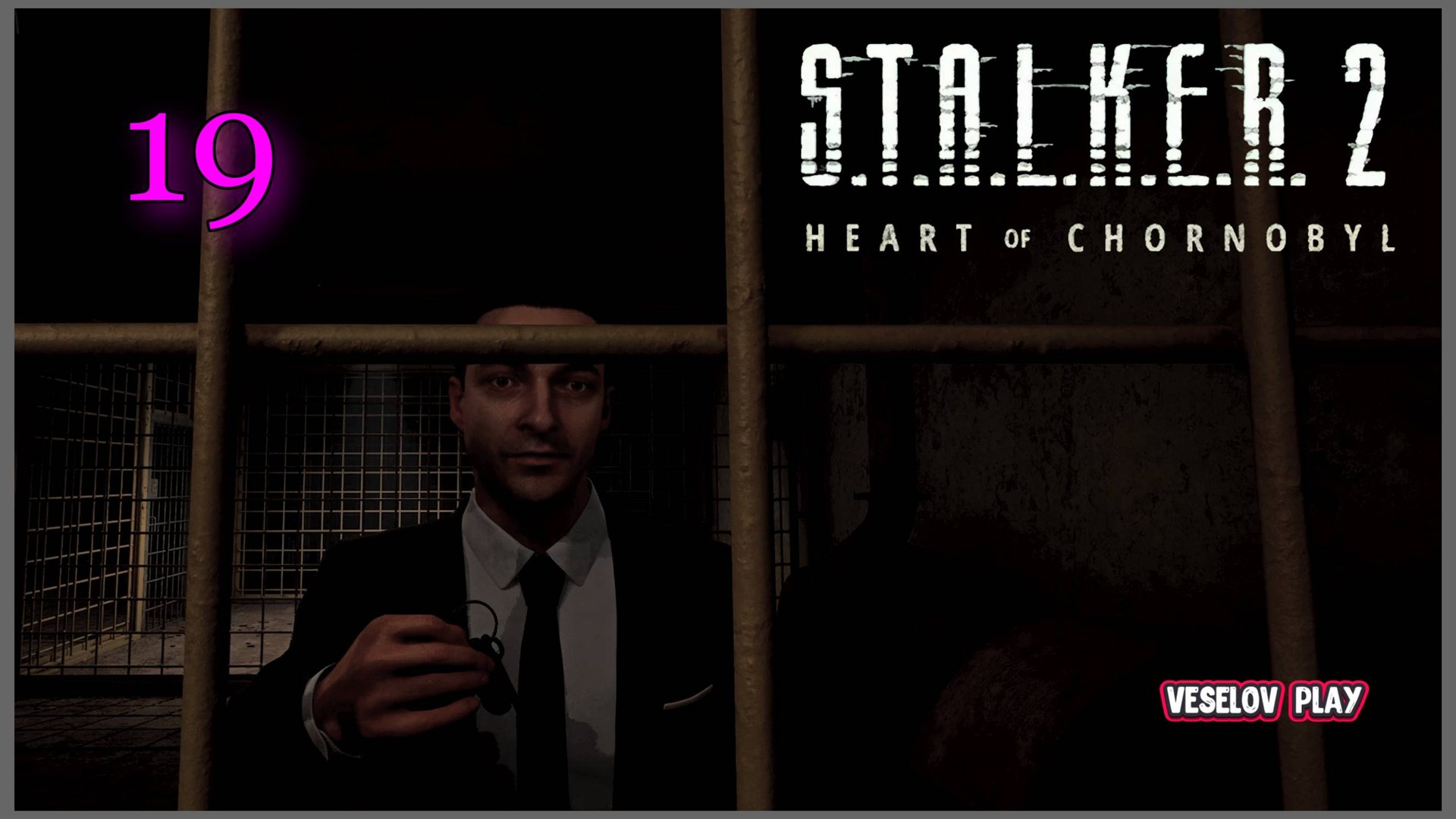 S.T.A.L.K.E.R. 2: Heart of Chornobyl #19часть - Рубеж