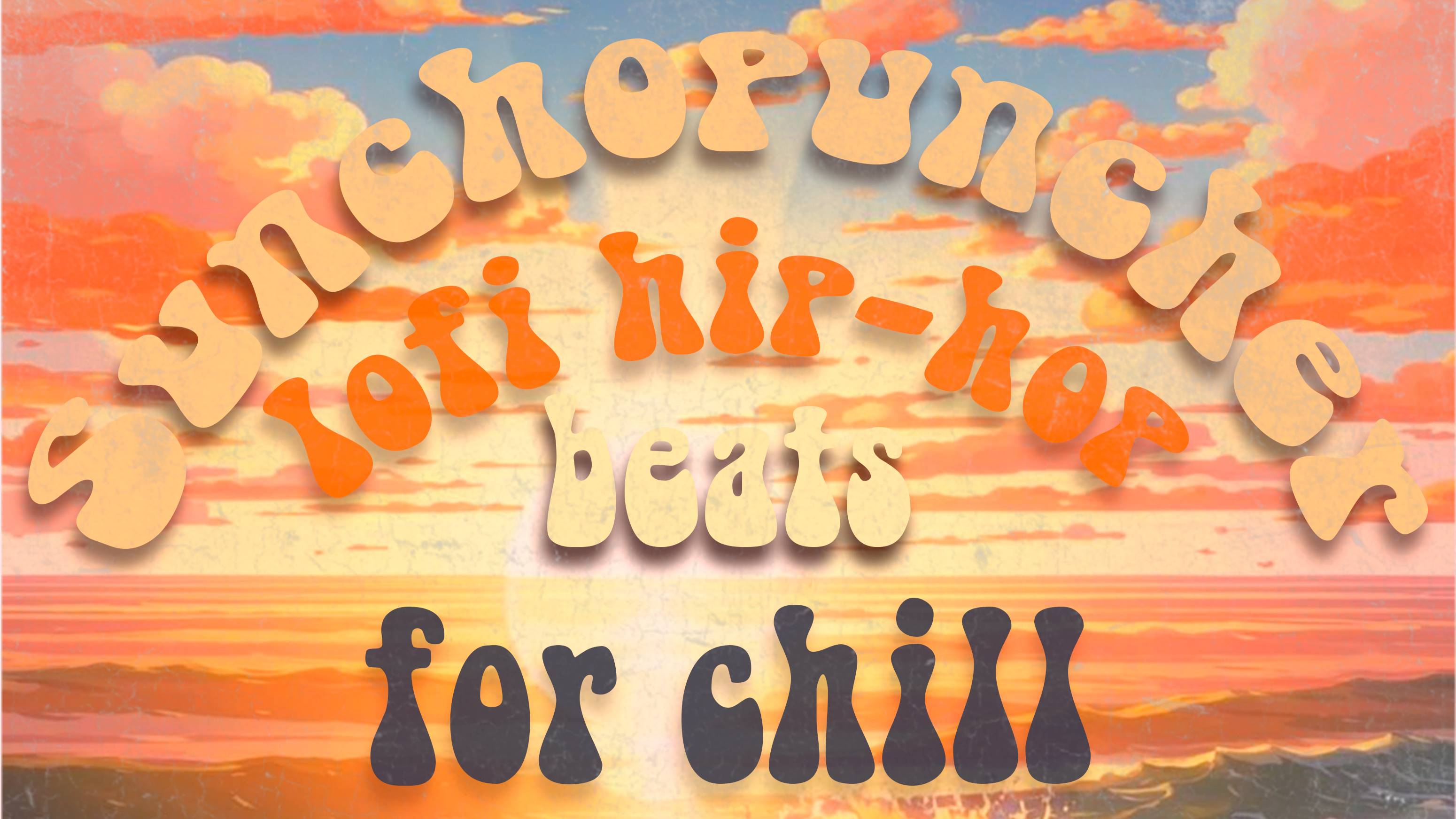 Sunchopuncher - Lo-fi hip-hop beats for chill (EP)
