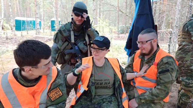 База Оливия. Хронирование.