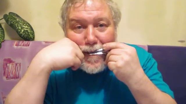 Варган моей работы "Эр Соготох" D2 (РЕ большой октавы)