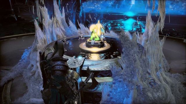 God of War [RUS, без комментариев]. Часть 18: Зачистка Альвхейма и Хельхейма.