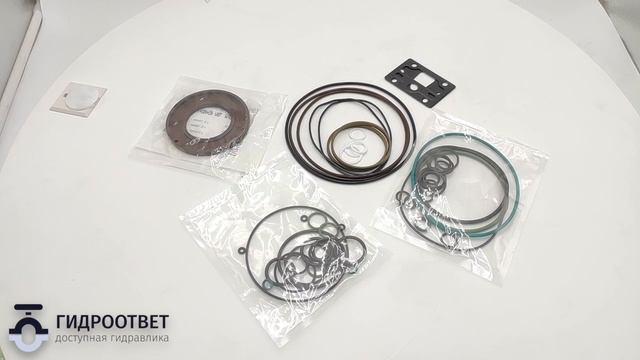 Запчасти для аксиально-поршневых насосов и моторов