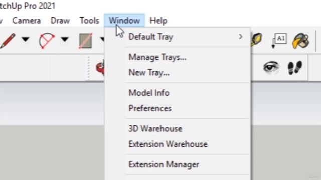 2 -Selecting a Template