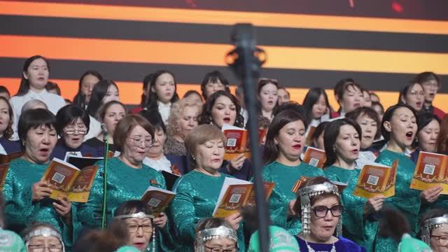 Народная акция «Сила в единстве!»