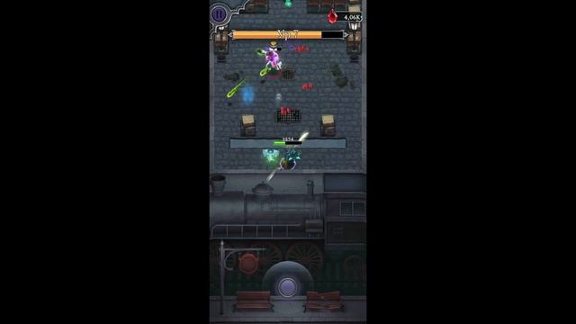 #5 Вокзал (Героический режим) Monster Killer Pro