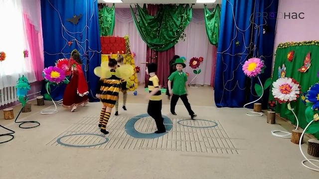 МБДОУ «ДС № 56/1 г. Челябинска», «Заюшкина избушка»