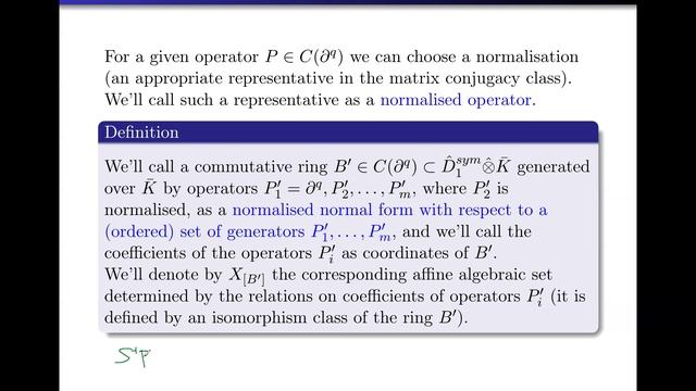 Деформационное квантование и квантовые группы. Спецсеминар. Лекция 5