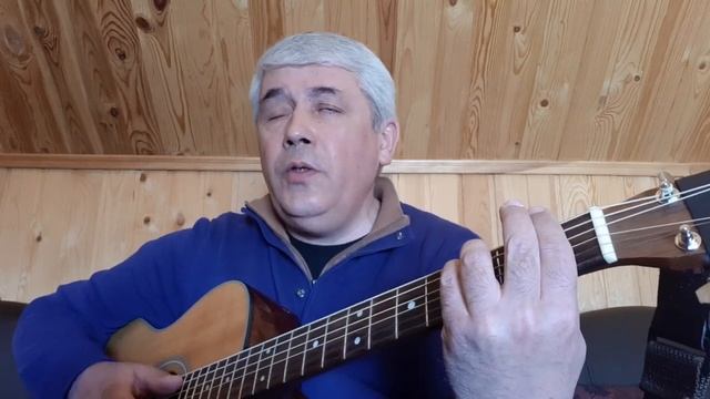 Дворовые Песни.  "1 АПРЕЛЯ"   Красивая песня под гитару.