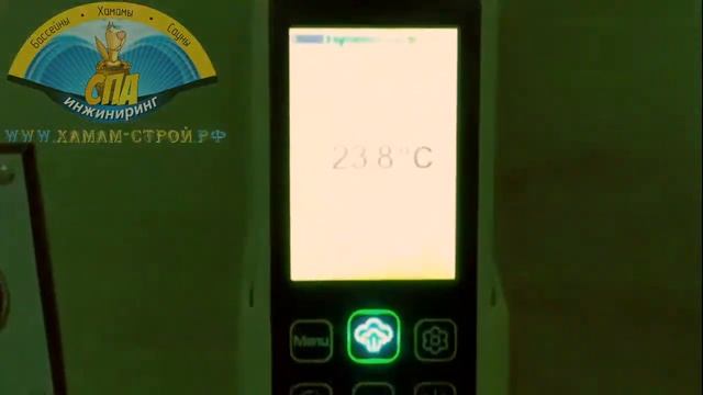 Изготовление хамам и саун в Новосибирске - СПА-Инжиниринг