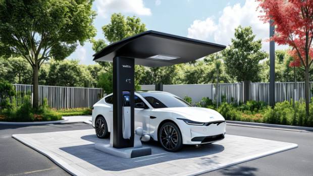 BYD заряжает электромобиль Han L и Tang L за 5 минут на 1000 кВт. В Китае 4000 таких супер-зарядок.