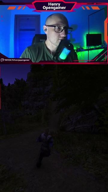 Ночной призрак и толпа зомби в #gothic2 | #henryopengamer с помощью #Twitch