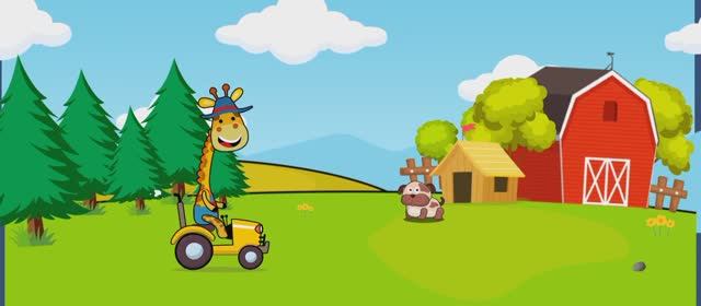 Развивающая игра для детей