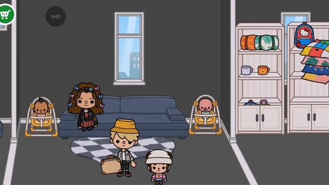 9 серия сериала моя очень большая семья