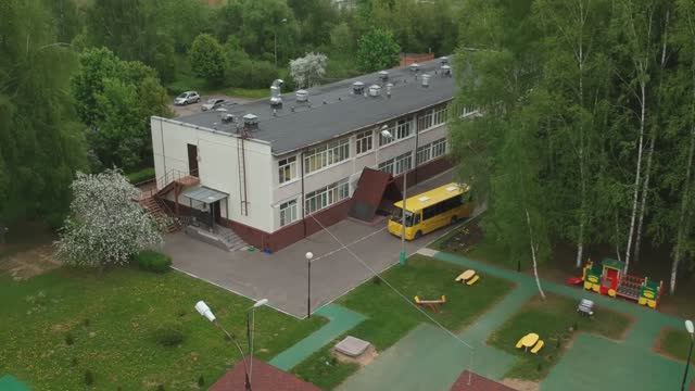 Один день в саду. Садик Ника.