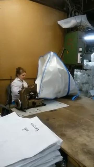 Производство и продажа биг-бэгов в Новосибирске - Тексупак