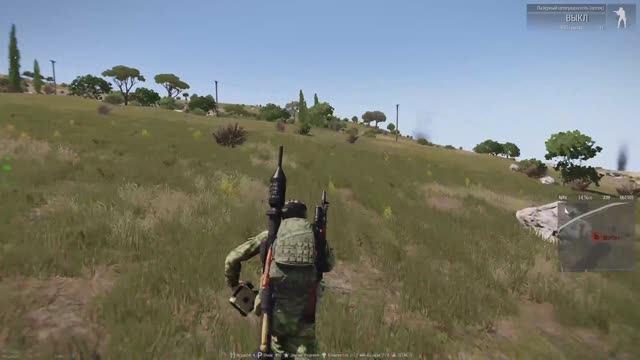 АРМА 3 стрим