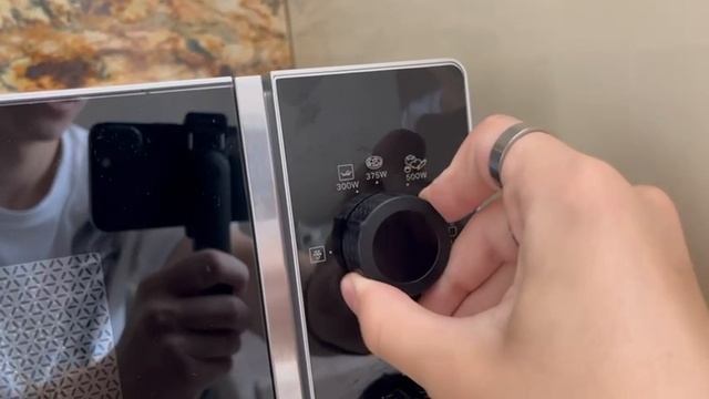 Микроволновая печь