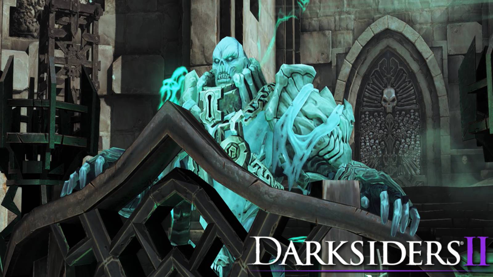 Прохождение Darksiders 2 - Часть 11: Судим души!