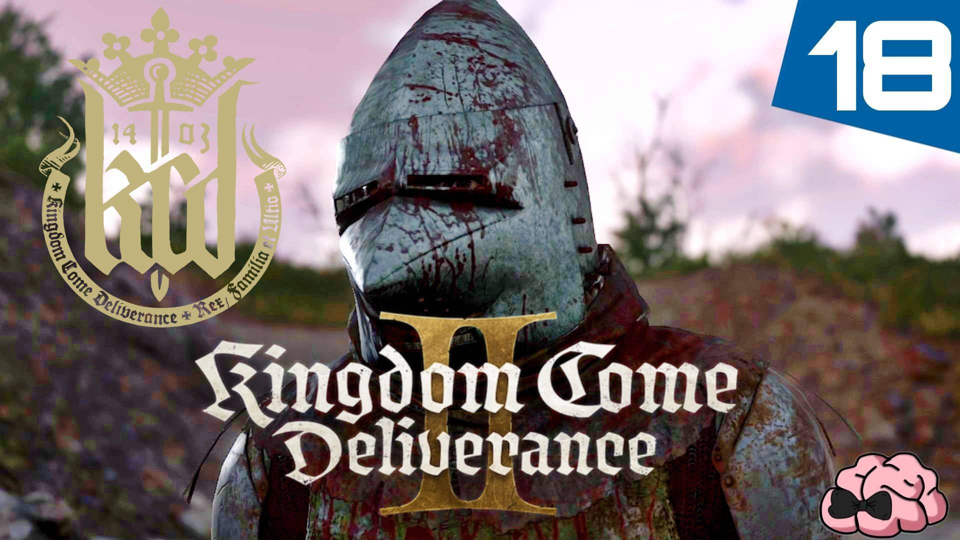 Kingdom Come: Deliverance 2 ➼ Мечи ковать я научился, а что если?...! ➼ 18 серия