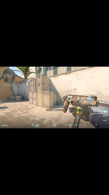 MP-9 Музыкальная шкатулка в Source 2#shorts