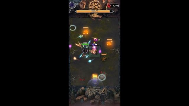 #2 Хищный лес (Героический режим) Monster Killer Pro