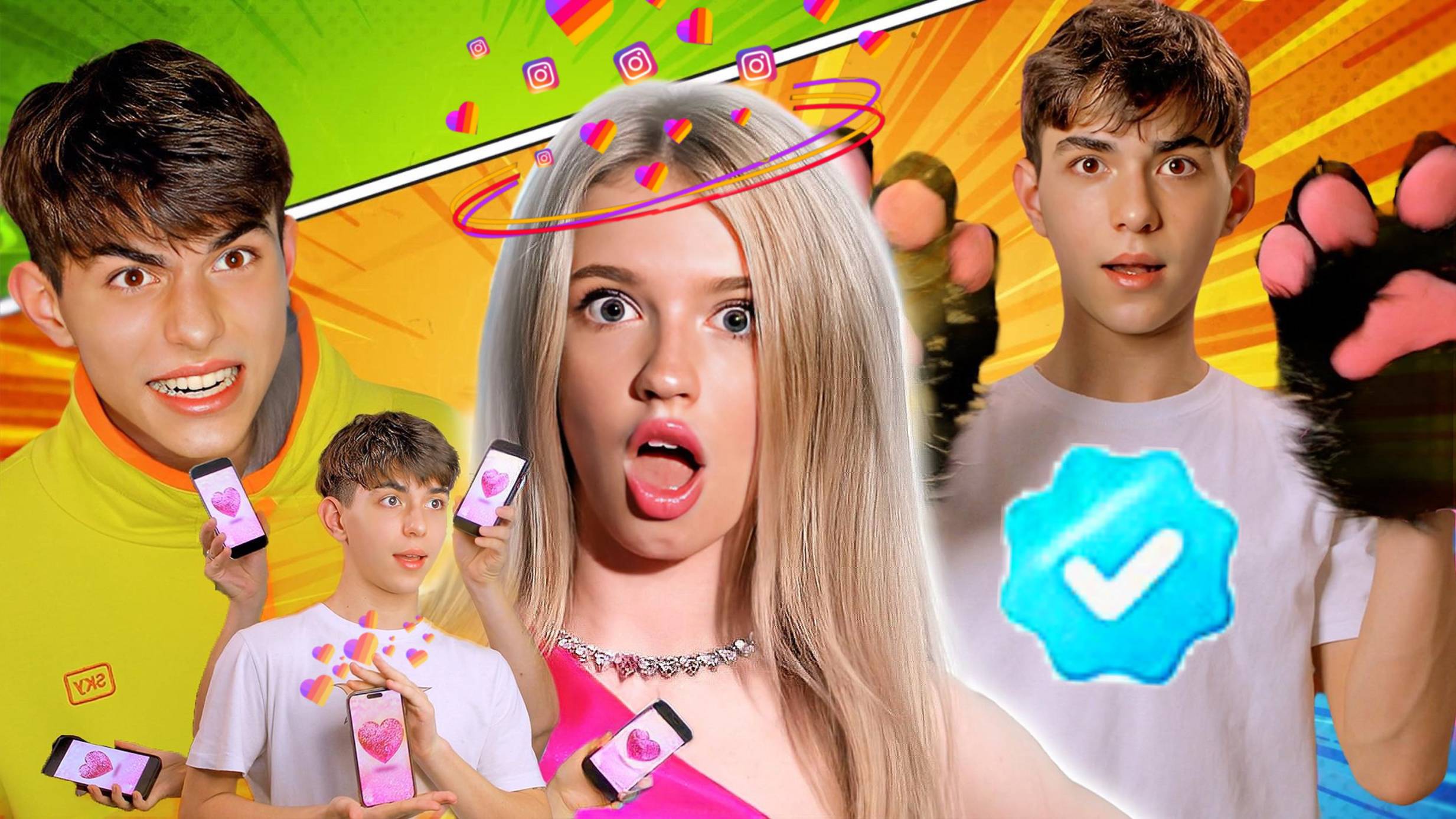 Супер Софи. я в Лайки. SuperSofi - Я  Likee, like you! (Клип)