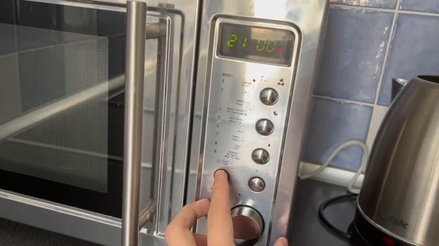 Микроволновая Печь