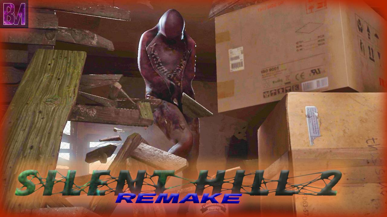 ИССЛЕДУЮ ТЕМНЫЕ ТАЙНЫ ГОРОДА САЙЛЕНТ ХИЛЛ В REMAKE