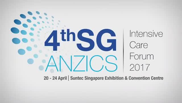 Mervyn Singer Can We Really Improve Outcomes from Sepsis #SGANZICS 2017