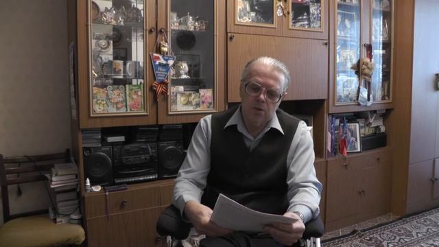 Лекция "Воздушная трасса Аляска-Сибирь". Лектор:Иван Ефимович Негенбля, кандидат исторических наук.