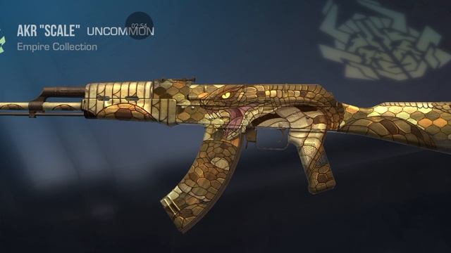 открытие боксов standoff 2