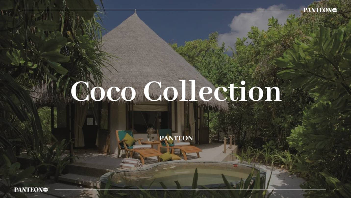 Вебинар с отелями сети Coco Collection