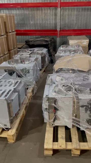 У нас всегда есть печи в наличии