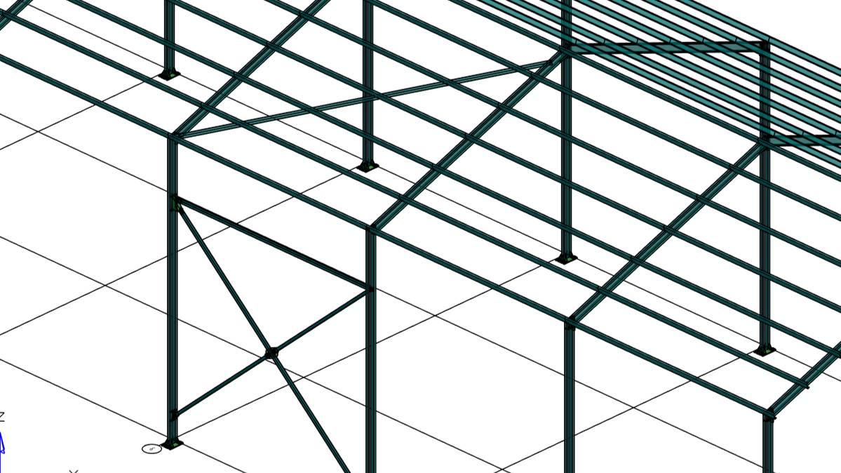 07.Model Studio Строительные решения.Моделирование связей