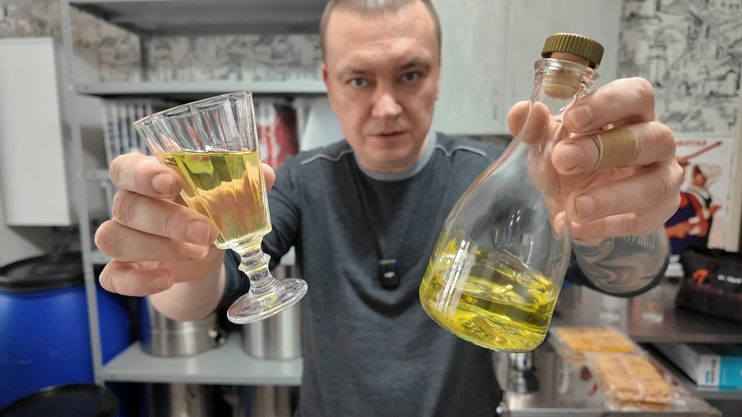 БомБезная Настойка Самогона на Манго! Очень простая,но есть нюансы.