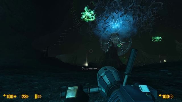 Прохождение Half Life Black Mesa #23 Нихилант Максимальная сложность NoComments